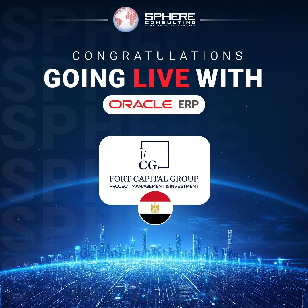 Go Live Announcement – Fort Capital Group - sphere